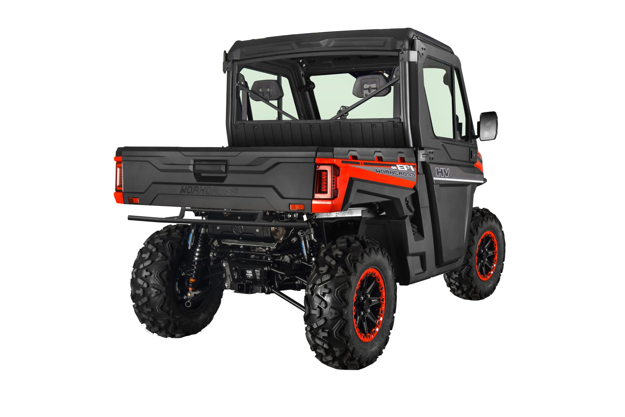 WorkCross 650-3 HV – AODES