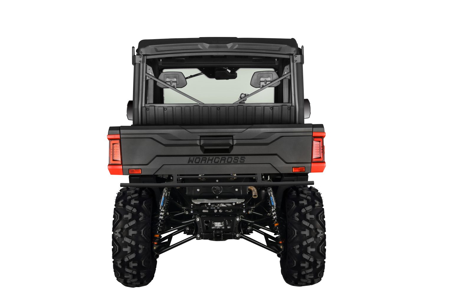 WorkCross 650-3 HV – AODES